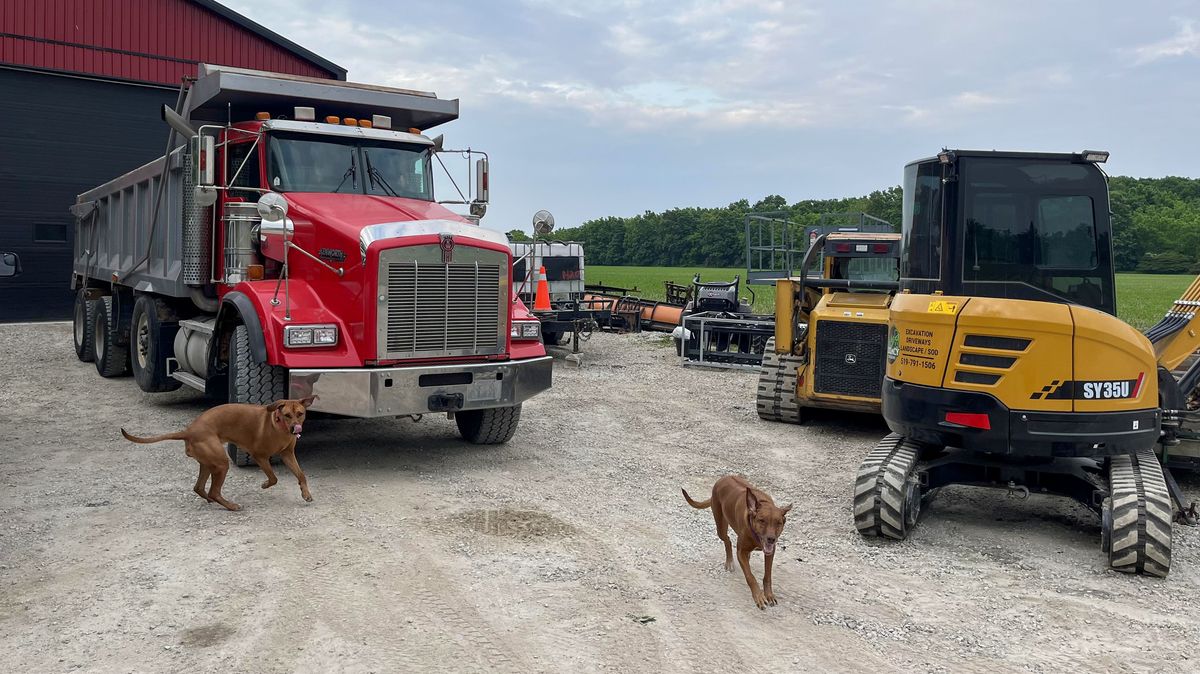 Moving earth? Choose the right excavation team!